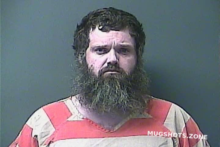 DEARING ERIC A 03/27/2024 - Laporte County Mugshots Zone