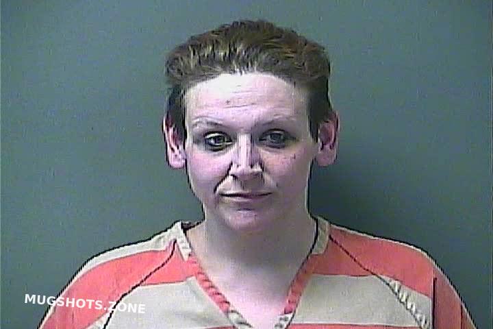 NEWTON JENNIFER LYNN 04/06/2024 - Laporte County Mugshots Zone