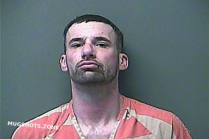 MUELLER DUSTIN STEVEN 04/25/2024 - Laporte County Mugshots Zone