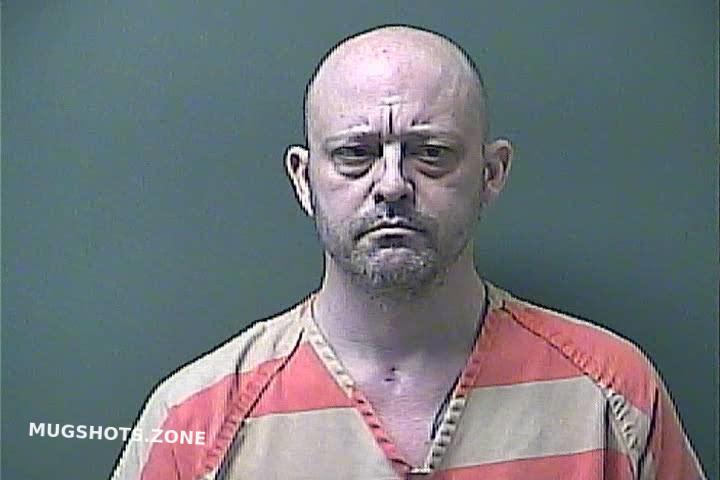 VANDERBERG JASON ALEIN 05/28/2024 - Laporte County Mugshots Zone