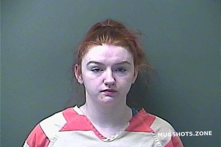 STRATTON LILY A 06/02/2024 - Laporte County Mugshots Zone