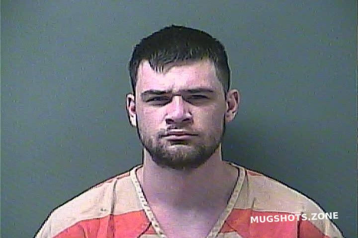 LANGFORD THOMAS 06/11/2024 - Laporte County Mugshots Zone