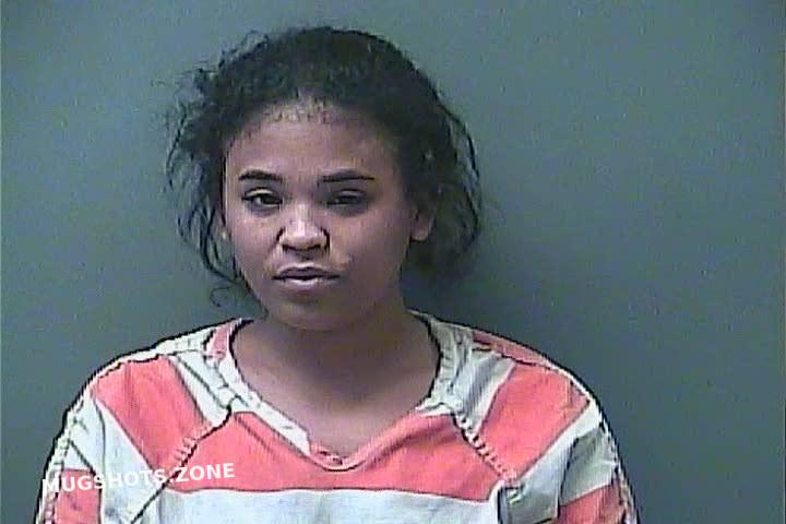 JOHNSON PARIS OLIVIA 06/12/2024 - Laporte County Mugshots Zone