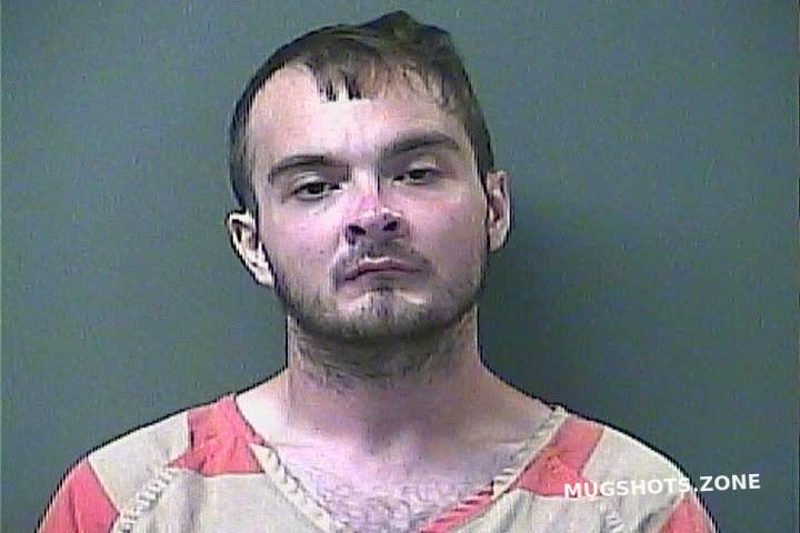 MORGAN BLAKE C 06/17/2024 - Laporte County Mugshots Zone