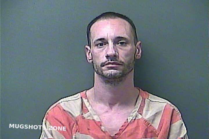 TRUNK JONATHAN A 06/26/2024 - Laporte County Mugshots Zone