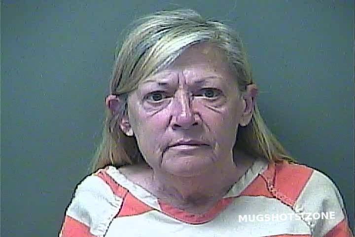 KREPS DEBORAH 07/02/2024 - Laporte County Mugshots Zone