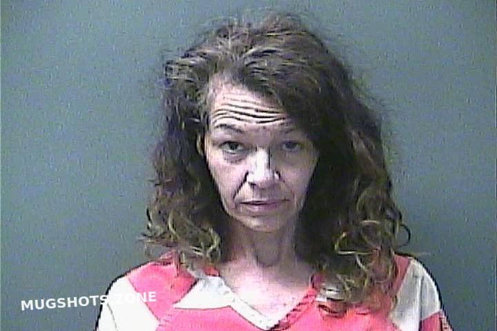KUTA CHRISTINA M 07/08/2024 - Laporte County Mugshots Zone