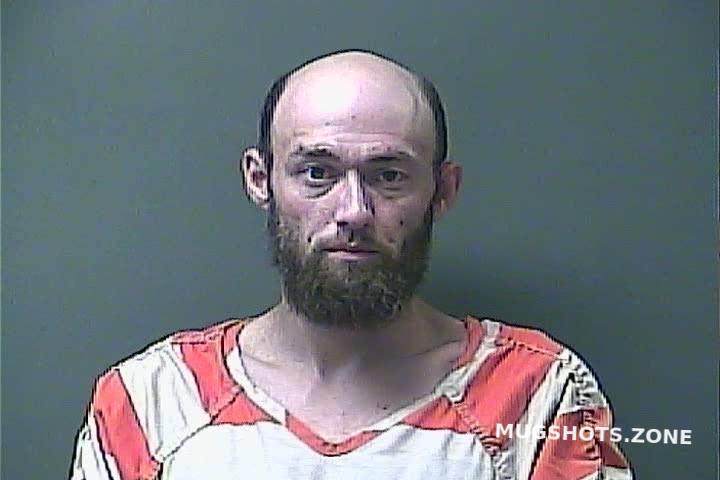 BARTELS RYAN A 07/12/2024 - Laporte County Mugshots Zone