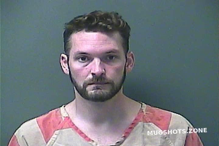 MILLER NATHAN J 07/12/2024 - Laporte County Mugshots Zone