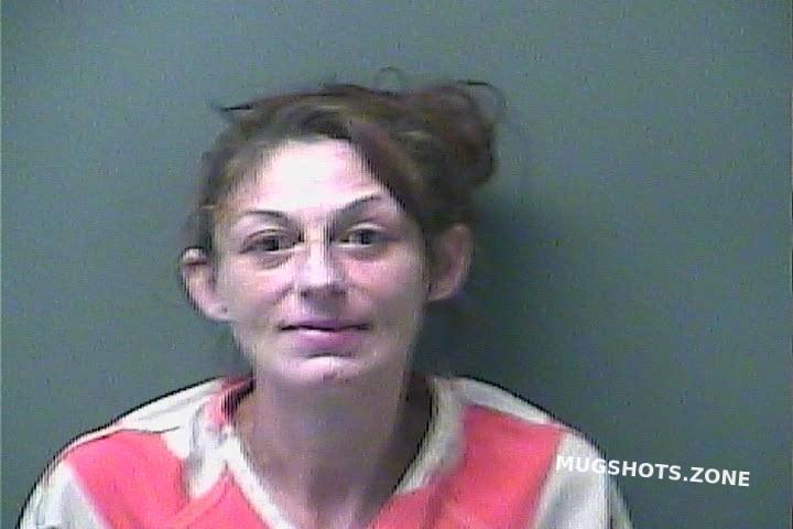 UNDERWOOD DEBRA S 07/22/2024 - Laporte County Mugshots Zone