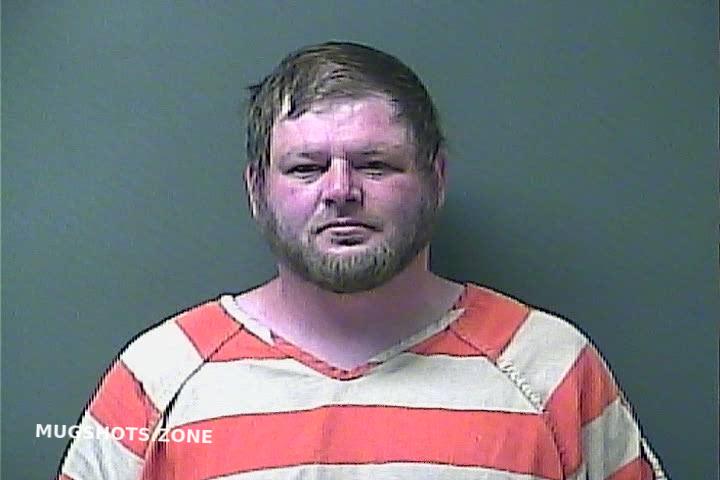 ROOTES ANTHONY DOUGLAS 07/24/2024 - Laporte County Mugshots Zone