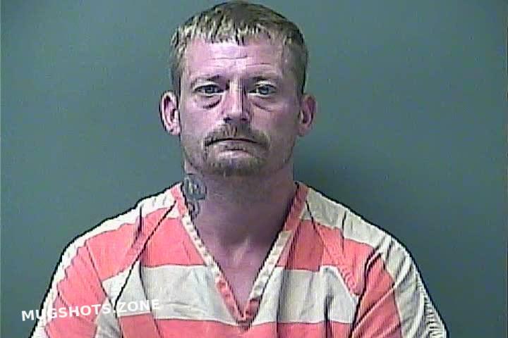 MARTIN KENNETH L 08/02/2024 - Laporte County Mugshots Zone