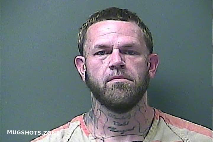 ELLIS THOMAS 08/06/2024 - Laporte County Mugshots Zone