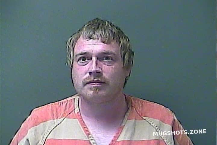 WILSON PAUL C II 08/13/2024 - Laporte County Mugshots Zone