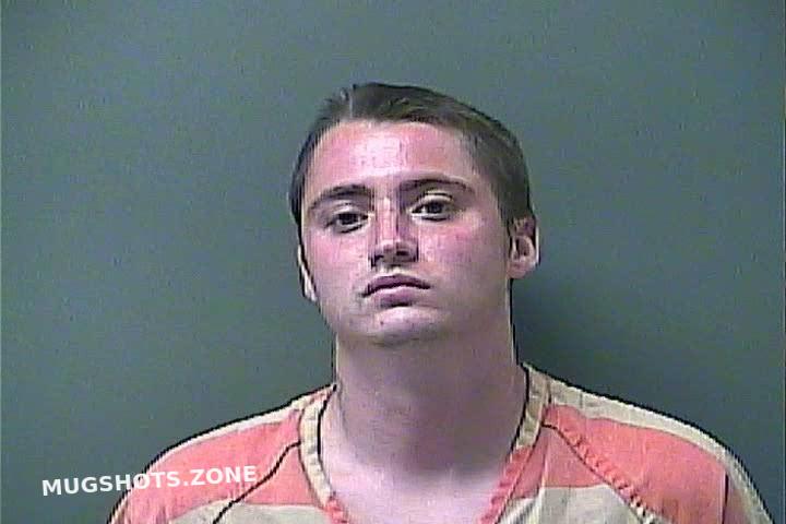 HAMPTON ANTHONY RAY 08/16/2024 - Laporte County Mugshots Zone