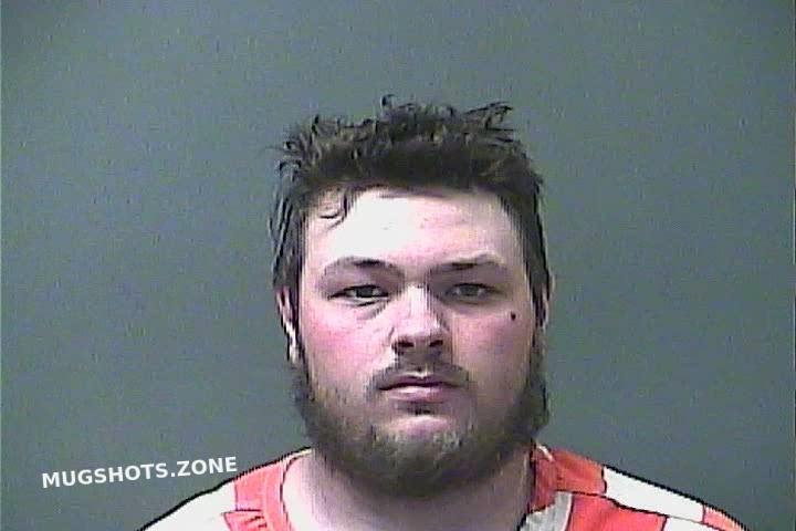 COMBS HUNTER 08/18/2024 - Laporte County Mugshots Zone