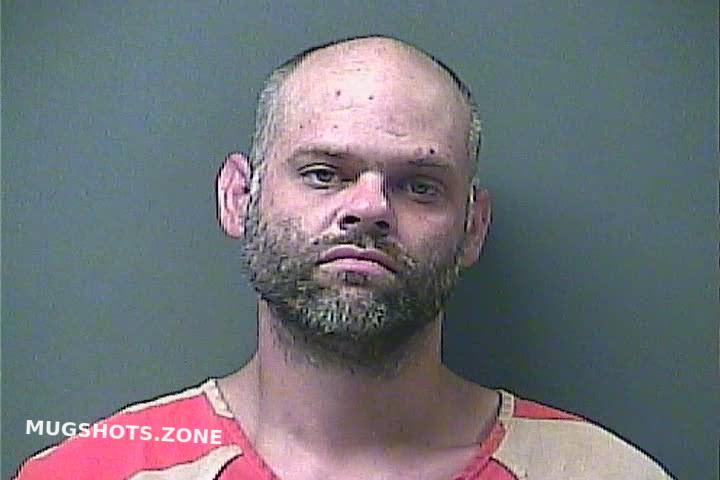 MCCANN LARRY BUCK 08/20/2024 - Laporte County Mugshots Zone