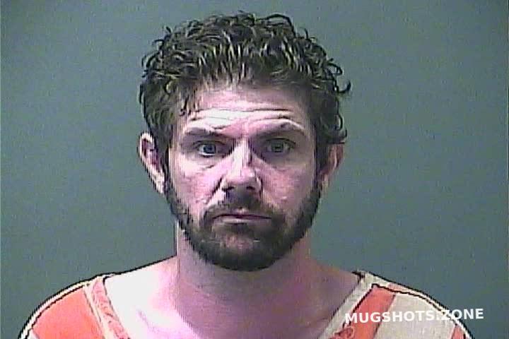 GATES BRIAN KEITH JR 08/27/2024 - Laporte County Mugshots Zone