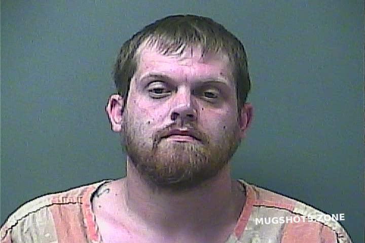 SAYLOR GREGORY ALLEN JR 08/30/2024 - Laporte County Mugshots Zone