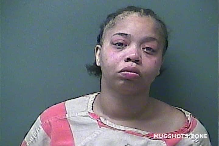 SCALES LENISHA FREDIA 09/02/2024 - Laporte County Mugshots Zone