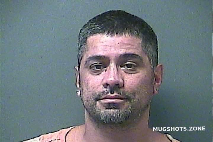 MARTINEZ ANTHONY JOSEPH 09/14/2024 - Laporte County Mugshots Zone