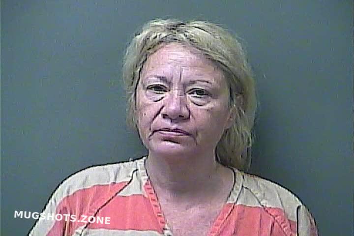 WILSON SHEILA J 09/16/2024 - Laporte County Mugshots Zone