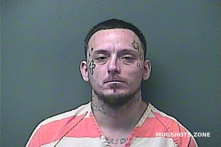 HUDSON ERIC A 09/16/2024 - Laporte County Mugshots Zone