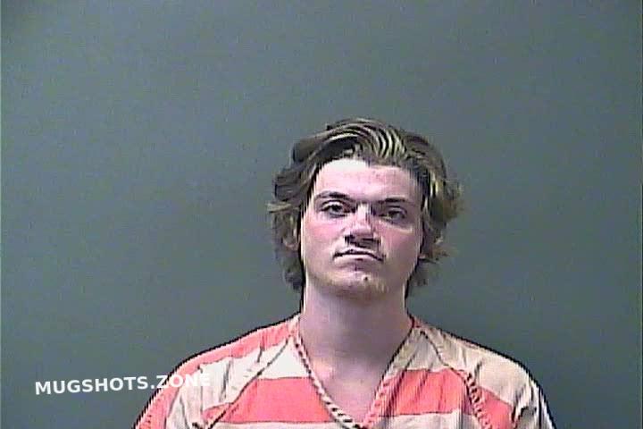 WOODRUFF TYLER 09/20/2024 - Laporte County Mugshots Zone