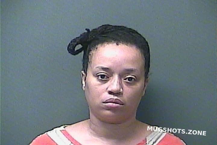 WILLIAMS KEONNA M 10/01/2024 - Laporte County Mugshots Zone