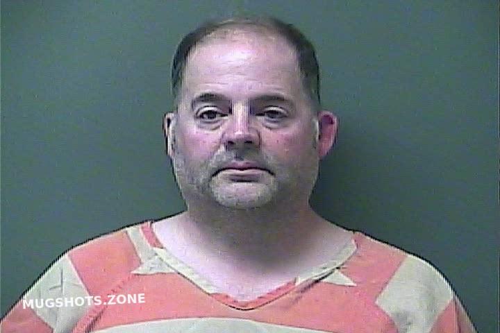 STARR KEVIN DEAN 10/03/2024 - Laporte County Mugshots Zone