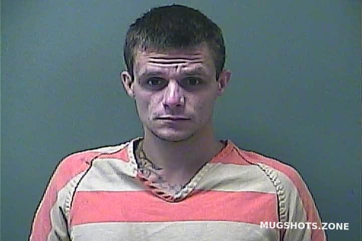 ADAMS MICHAEL JASON 10/03/2024 - Laporte County Mugshots Zone