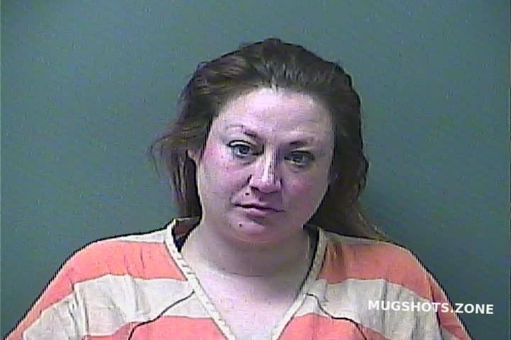 NAJERA JENNIFER 10/09/2024 - Laporte County Mugshots Zone