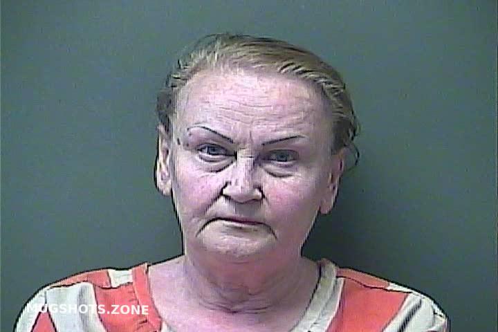 KLESS IRINA 10/12/2024 - Laporte County Mugshots Zone