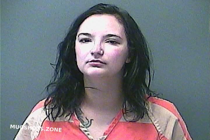 EMERICK SABRINA 10/19/2024 - Laporte County Mugshots Zone