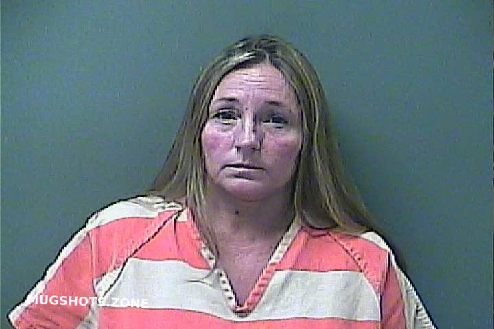 WOOD KELLY 10/20/2024 - Laporte County Mugshots Zone