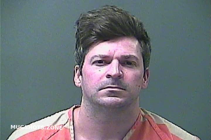 CUNNINGHAM MATTHEW DAVID 10/21/2024 - Laporte County Mugshots Zone