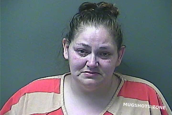 LOONEY KRISTIN K 10/25/2024 - Laporte County Mugshots Zone