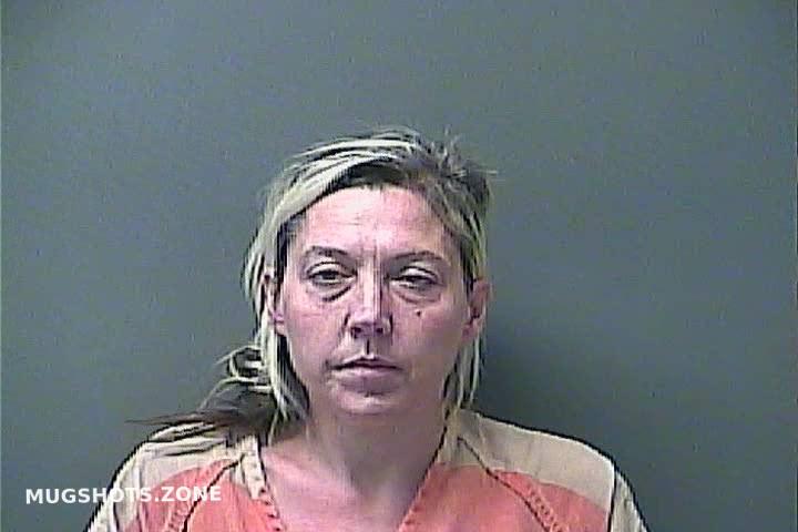 ROBINETTE MICHELLE 11/09/2024 - Laporte County Mugshots Zone