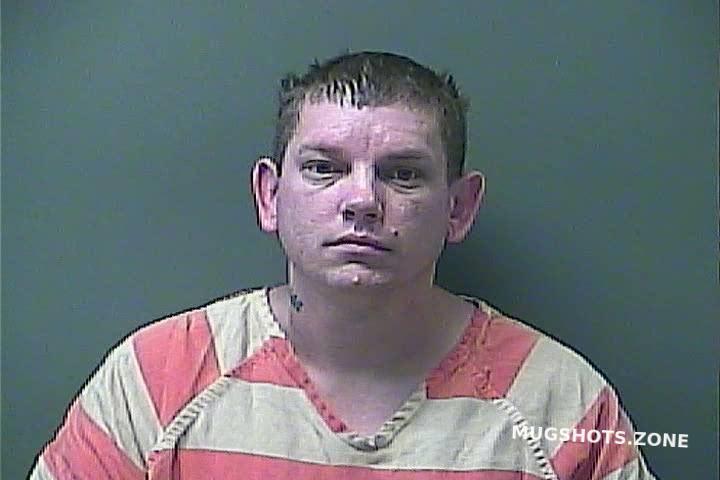 THOMAS BRIAN WILLIAM 11/14/2024 - Laporte County Mugshots Zone