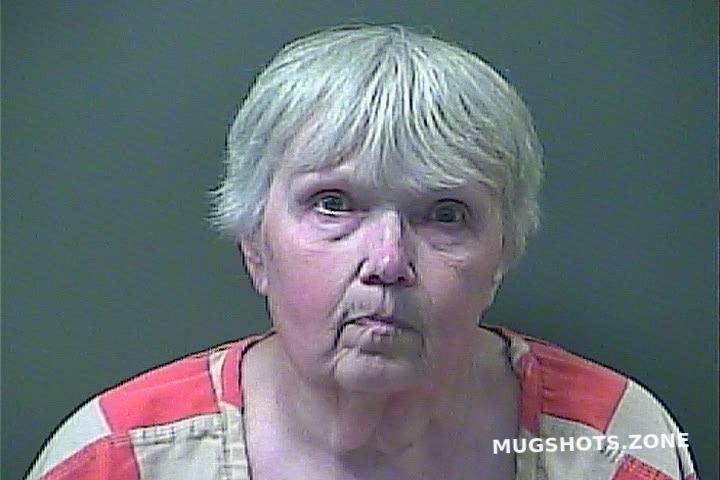TUCKER PATRICIA EVELYN 11/22/2024 - Laporte County Mugshots Zone