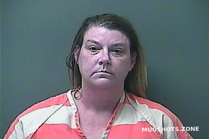 HUBER KRISTA L 11/23/2024 - Laporte County Mugshots Zone