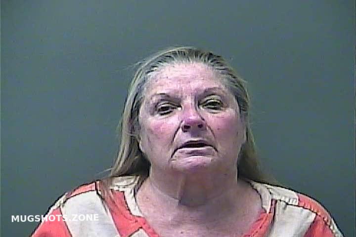 FREIER JANET DENISE 11/28/2024 - Laporte County Mugshots Zone