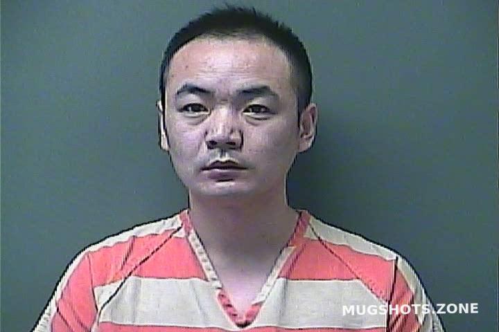 CHEN YURONG 12/02/2024 - Laporte County Mugshots Zone