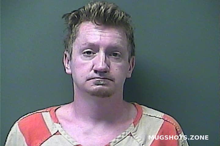 FLECK AARON MICHAEL 12/12/2024 - Laporte County Mugshots Zone