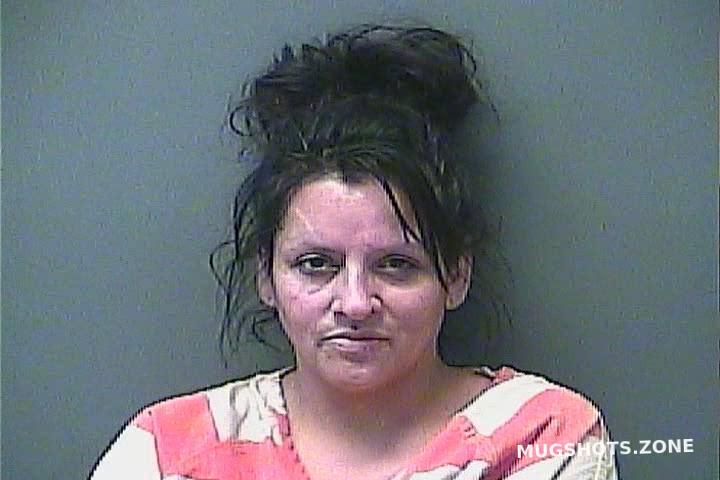 HARSHBARGER RENA C 12/14/2024 - Laporte County Mugshots Zone