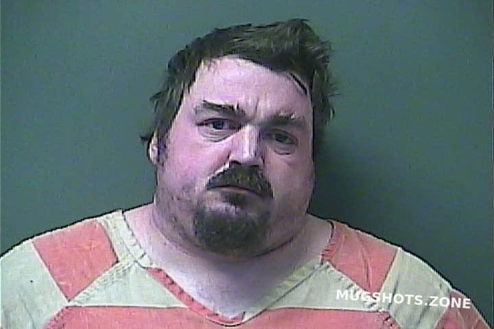 ASHCRAFT NICHOLAS A 12/19/2024 - Laporte County Mugshots Zone