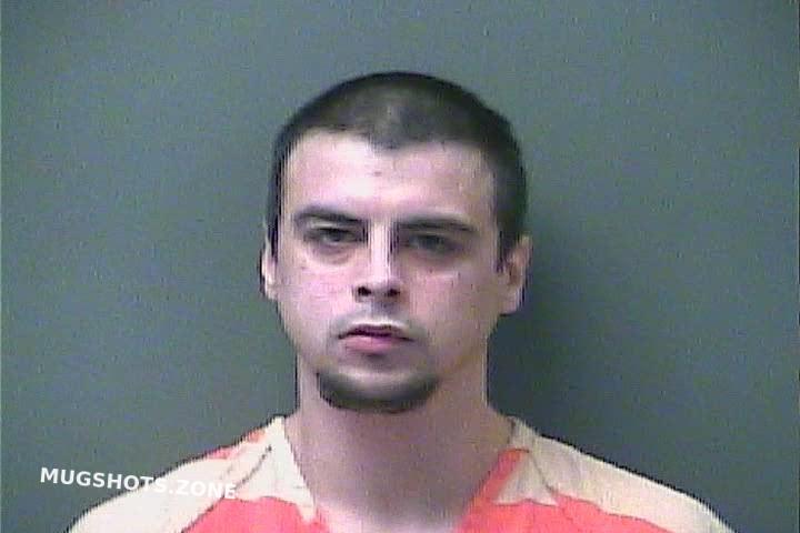 CARRILLO JACOB ANTHONY 12/19/2024 - Laporte County Mugshots Zone