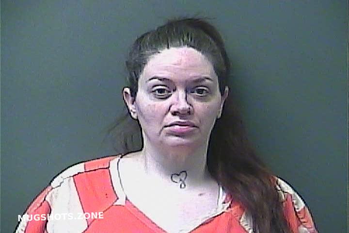 CREASON ASHLEY 12/26/2024 - Laporte County Mugshots Zone