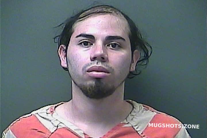 ESCOBAR CARIAS HECTOR 12/27/2024 - Laporte County Mugshots Zone
