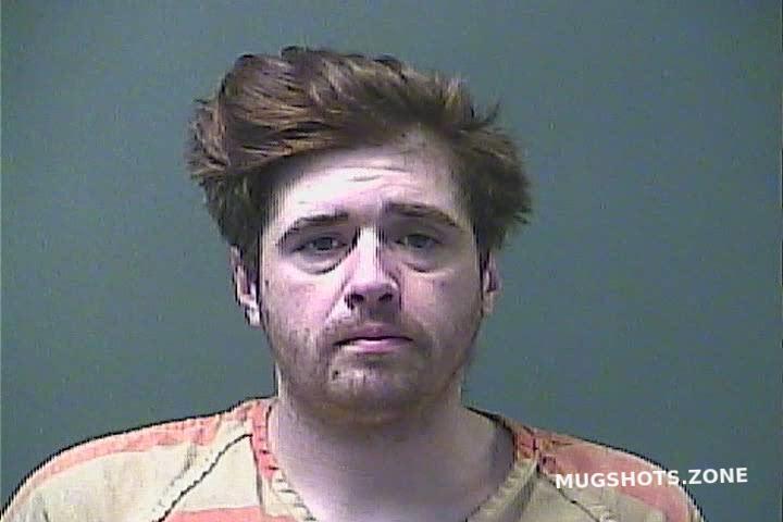 DANIEL PAUL E 01/01/2025 - Laporte County Mugshots Zone
